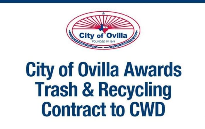 CWD - Community Waste Disposal