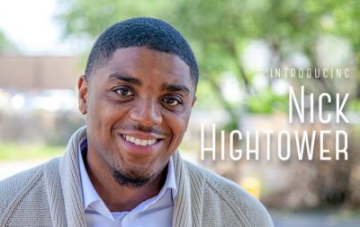Introducing Nick Hightower - Community Waste Disposal