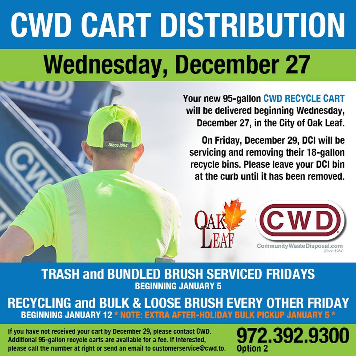 Oak-Leaf-Social-Media-Graphics-CWD-CartDistributionDecember2023 ...