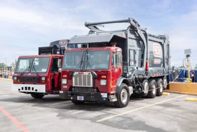 CWD Makes Waste360's Top 40 List - Community Waste Disposal