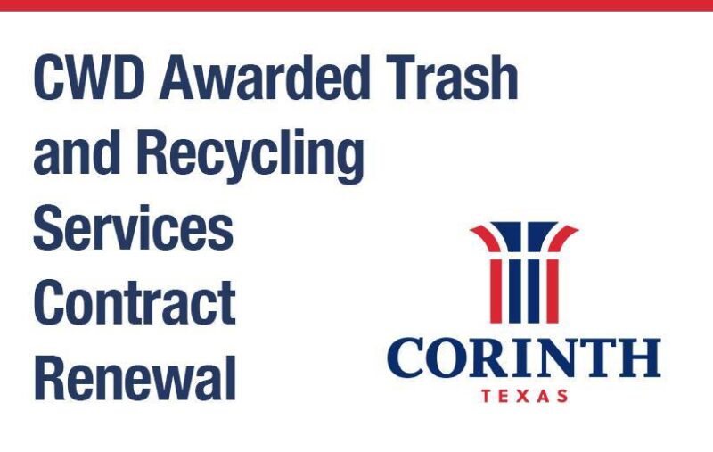 News - Community Waste Disposal